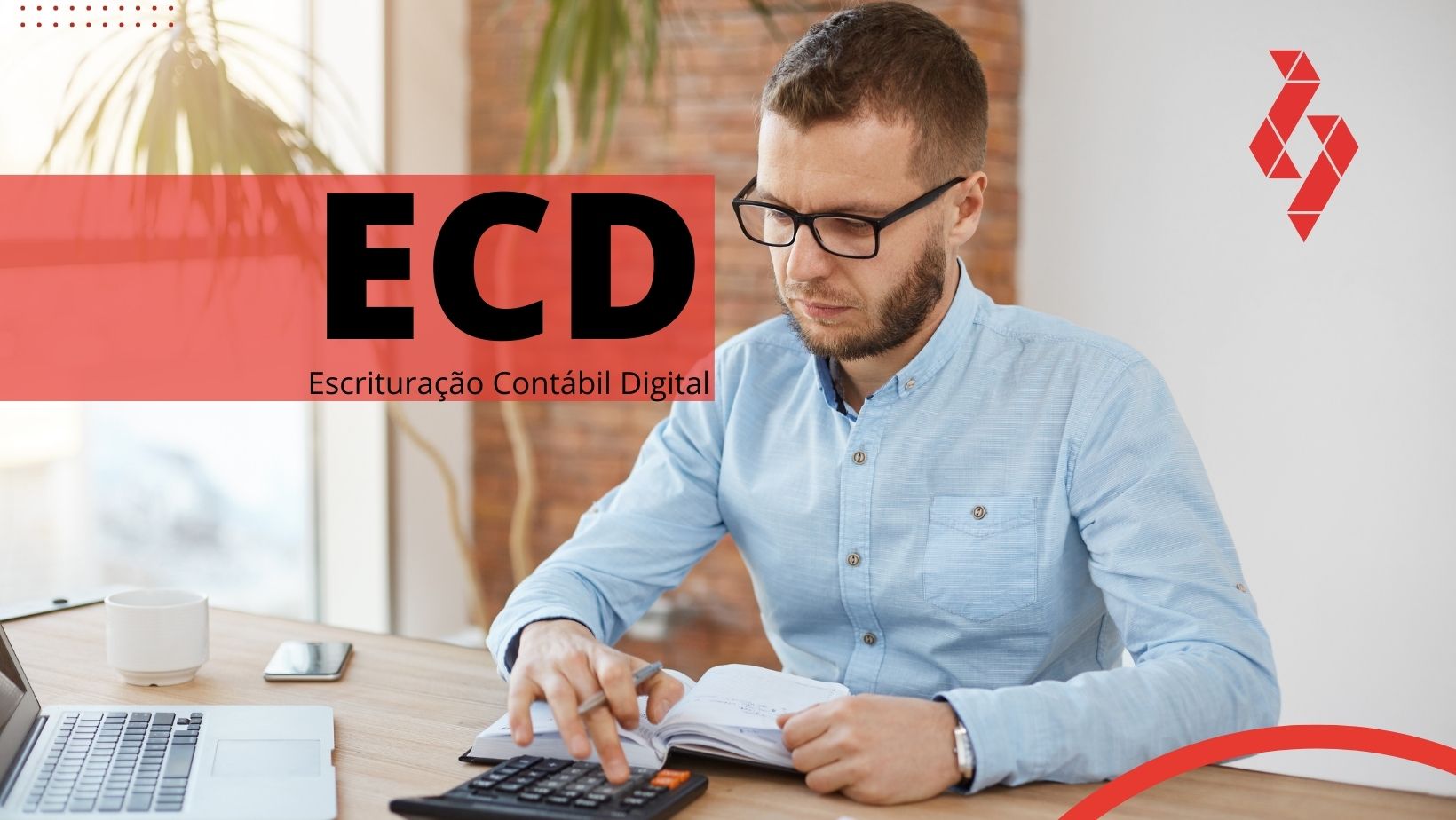 Conheça a versão atualizada da ECD - Techconn